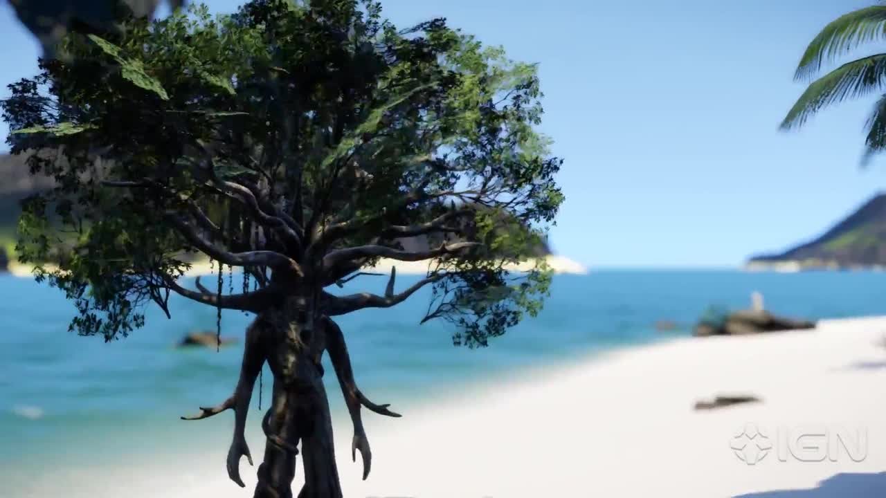 Wander - PS4 Trailer - YouTube