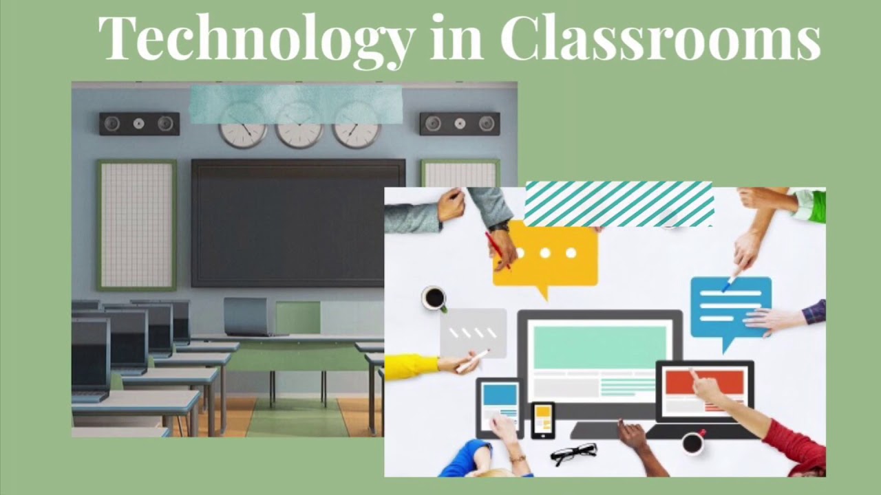 Integrating Technology in the Classroom|| EME 2040 - YouTube