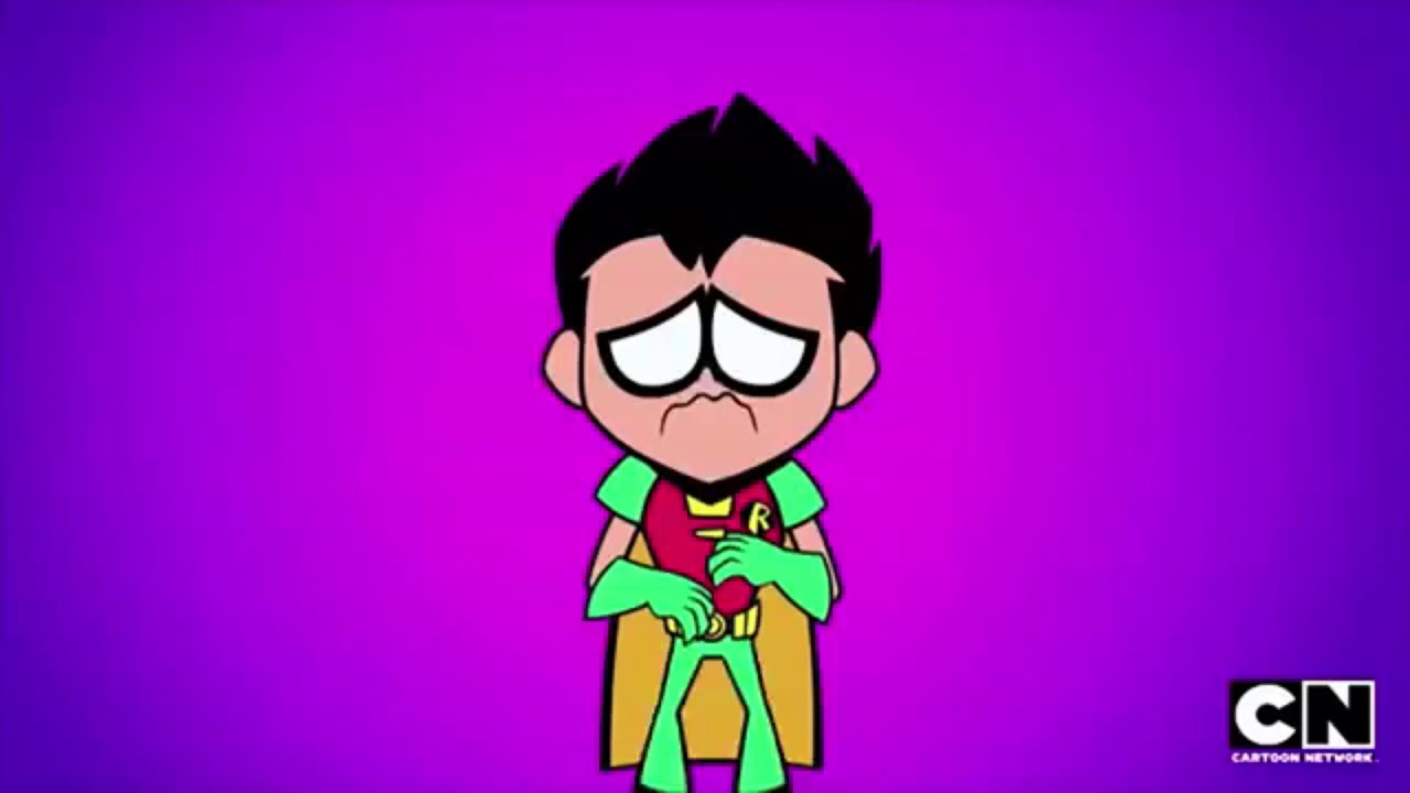 Sad Robin Dancing - YouTube