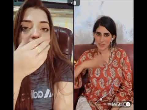saba shah new funny entertaining video tiktok live - YouTube