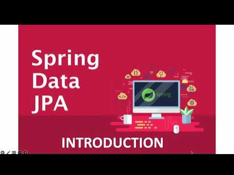 Part 1 Spring Data JPA Introduction - YouTube