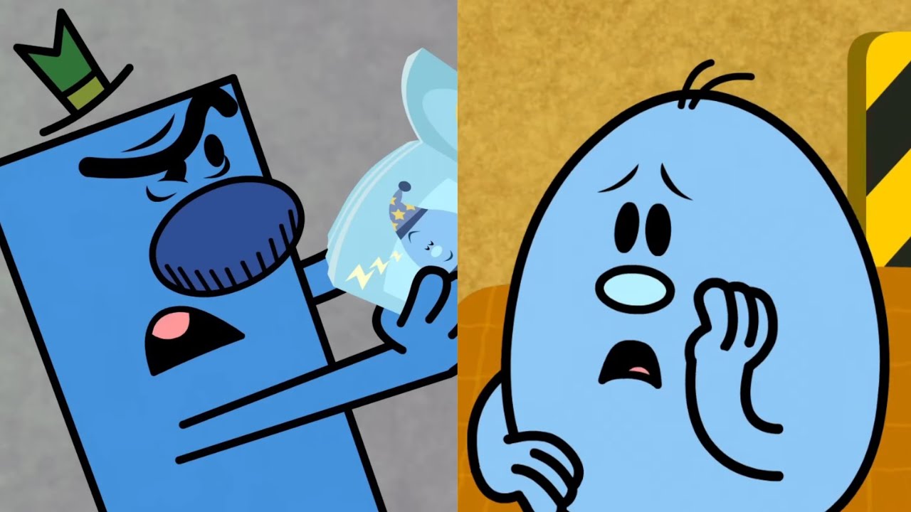 Santo Dios !!! Que es esto Que esto recluta!!! (Pero Es Mr. Grumpy) - YouTube