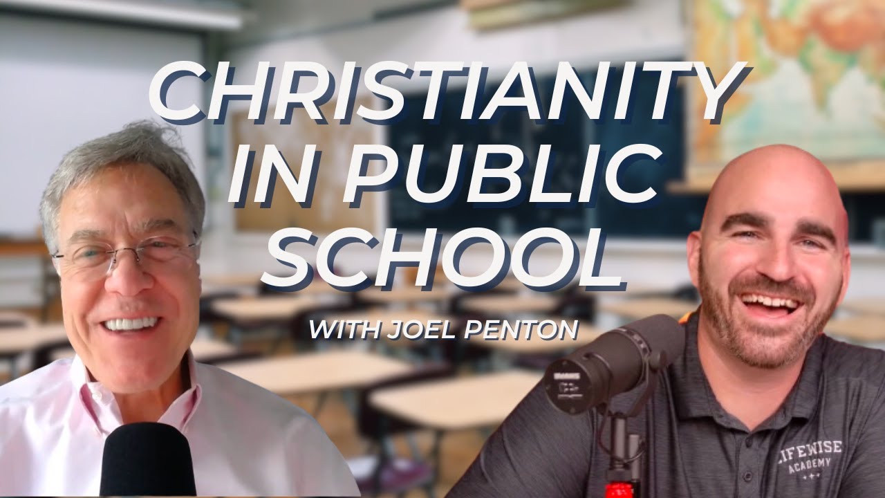 You Can Teach The Bible in Public Schools? - YouTube