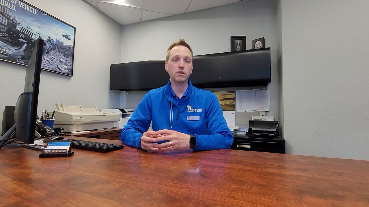Russ Darrow West Bend CDJR Vehicle Service Contract - YouTube