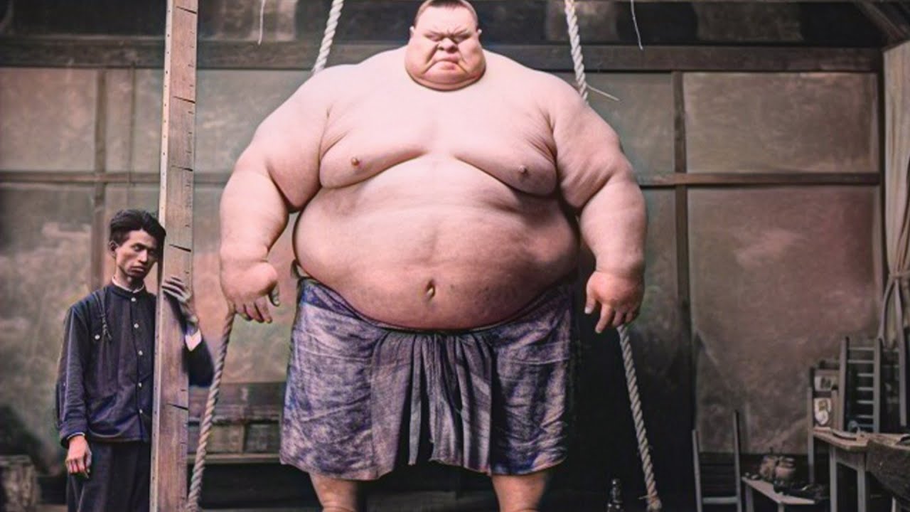 15 Largest Humans To Ever Live YouTube 15-largest-humans-to-ever-live-youtube
