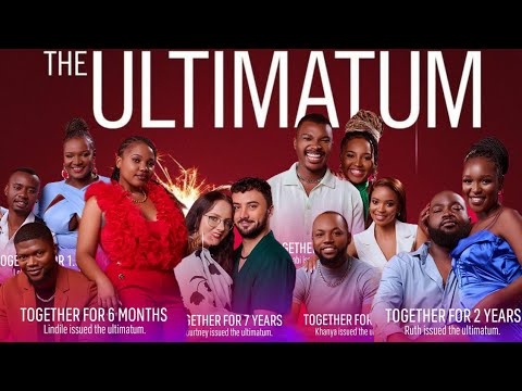 The Ultimatum SA | Episode 1 | First Impressions and Dating - YouTube