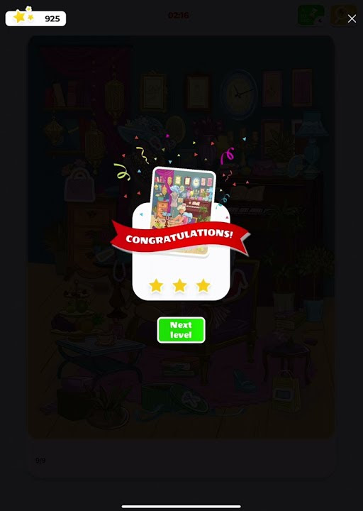 Find The Hidden Objects Puzzle (Girlish Fun) Level 4 Gameplay Walkthrough (iOS) - YouTube