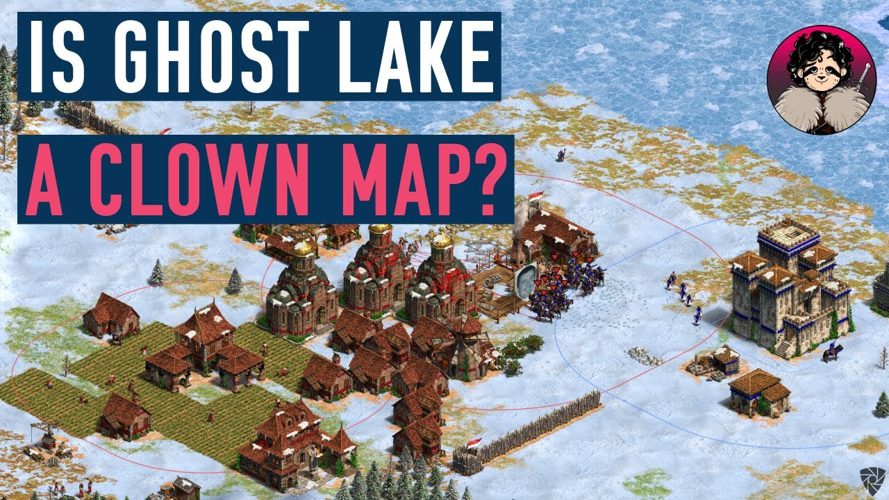 Is ghost lake a clown map? - YouTube