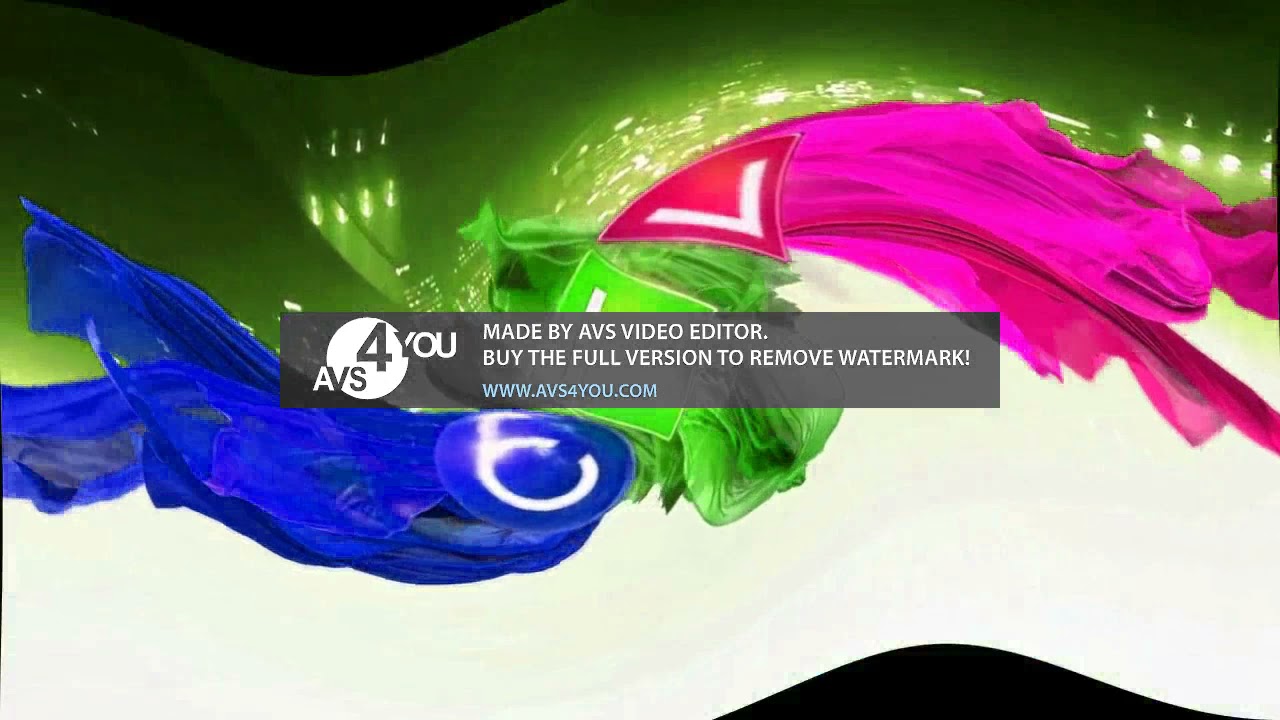CTV Bell Media ident in the effects that I can make in Lost effect ...