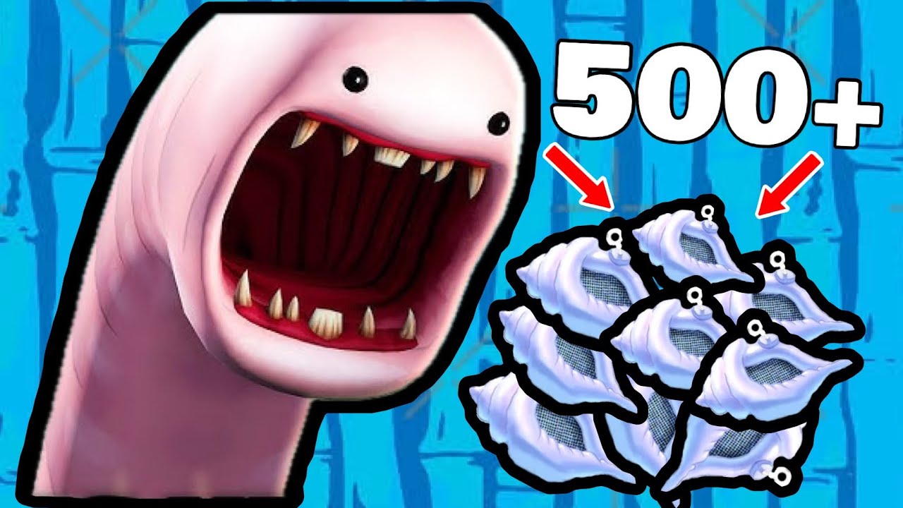 HOW MANY ALASKAN BULL WORMS CAN I PULL??? (SPONGEBOB TOWER DEFENSE ...