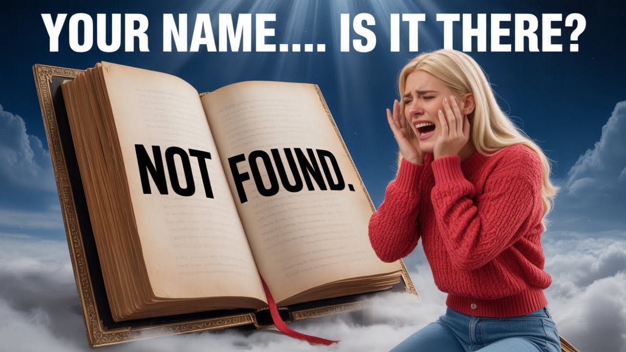Signs You're NOT Saved, Even If You Go To Church Every Week (Lesson 1 ...