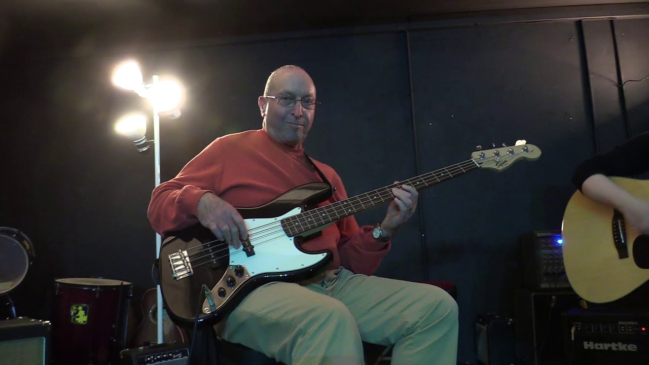 Rob - Stand By Me - UES Showcase 12-7-18 - YouTube