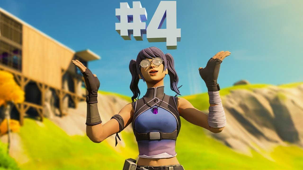 GTA 🚔 - Fortnite Highlights #4 - YouTube