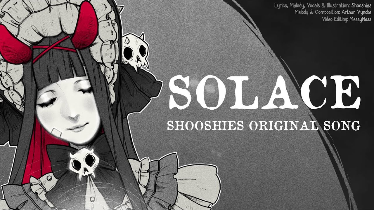 [Original Song] Solace - Shooshies - YouTube