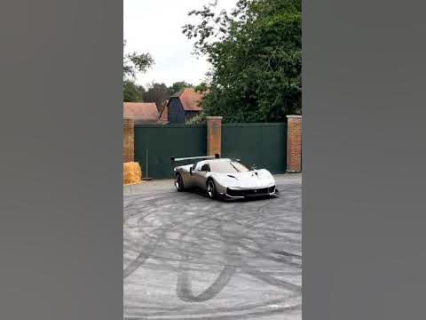 Ferrari KC23 (SP57) #shorts #views #trending #viral #supercars #ferrari ...