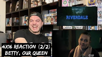 Riverdale reactions - YouTube