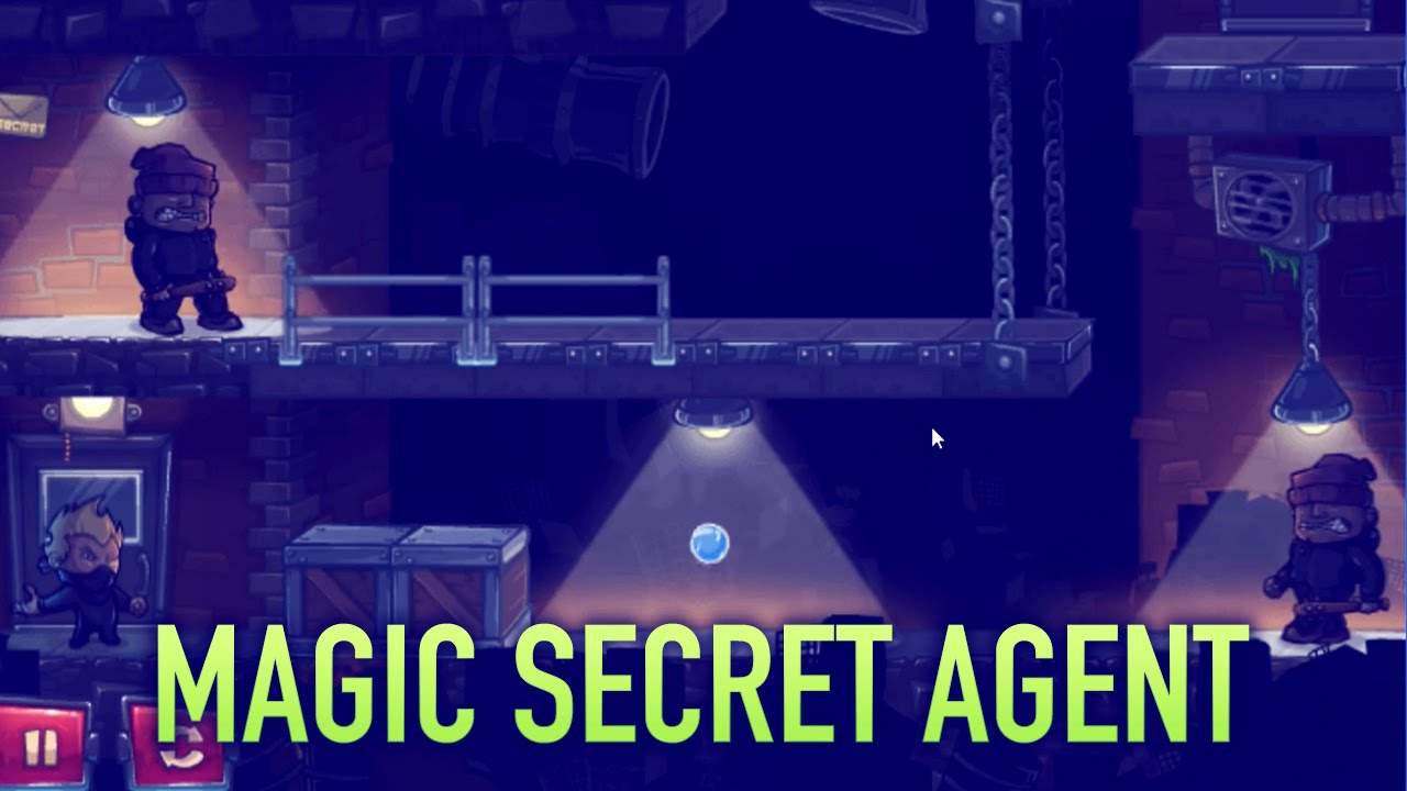 Magic Secret Agent - Game - Windows 10 - YouTube