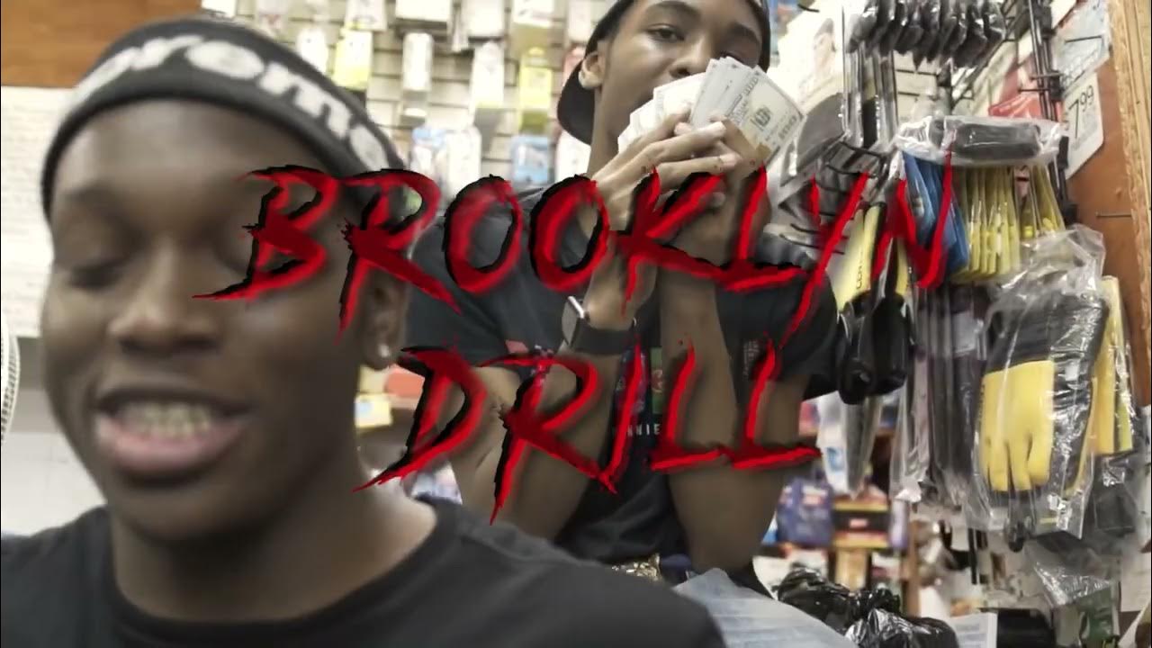 Brooklyn Drill [Type Beat] - YouTube