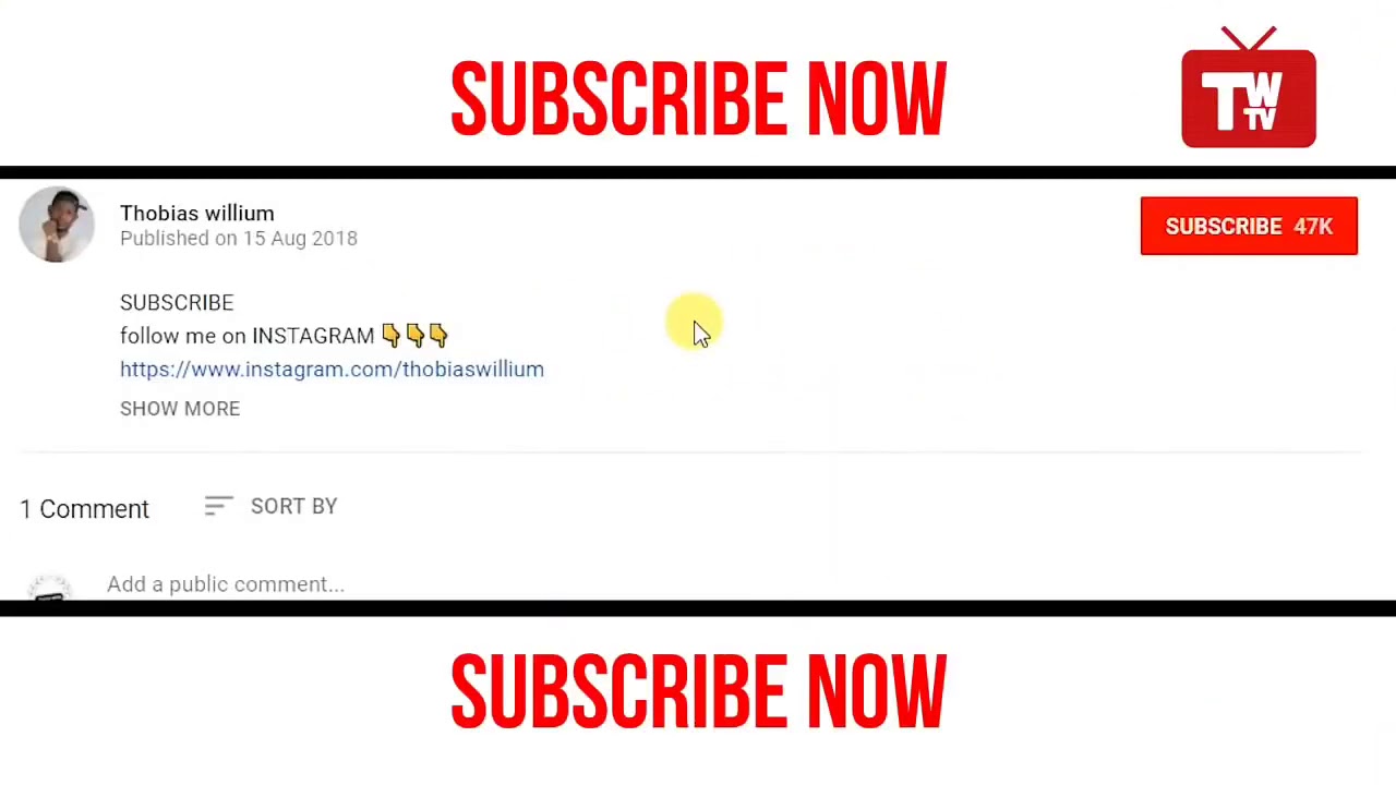 Mai zumo kuumwa - YouTube