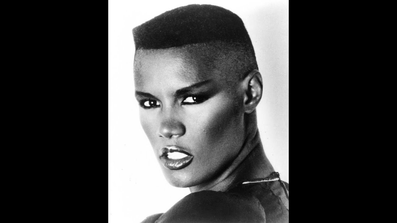 Grace Jones: The Avant Garde Model - YouTube