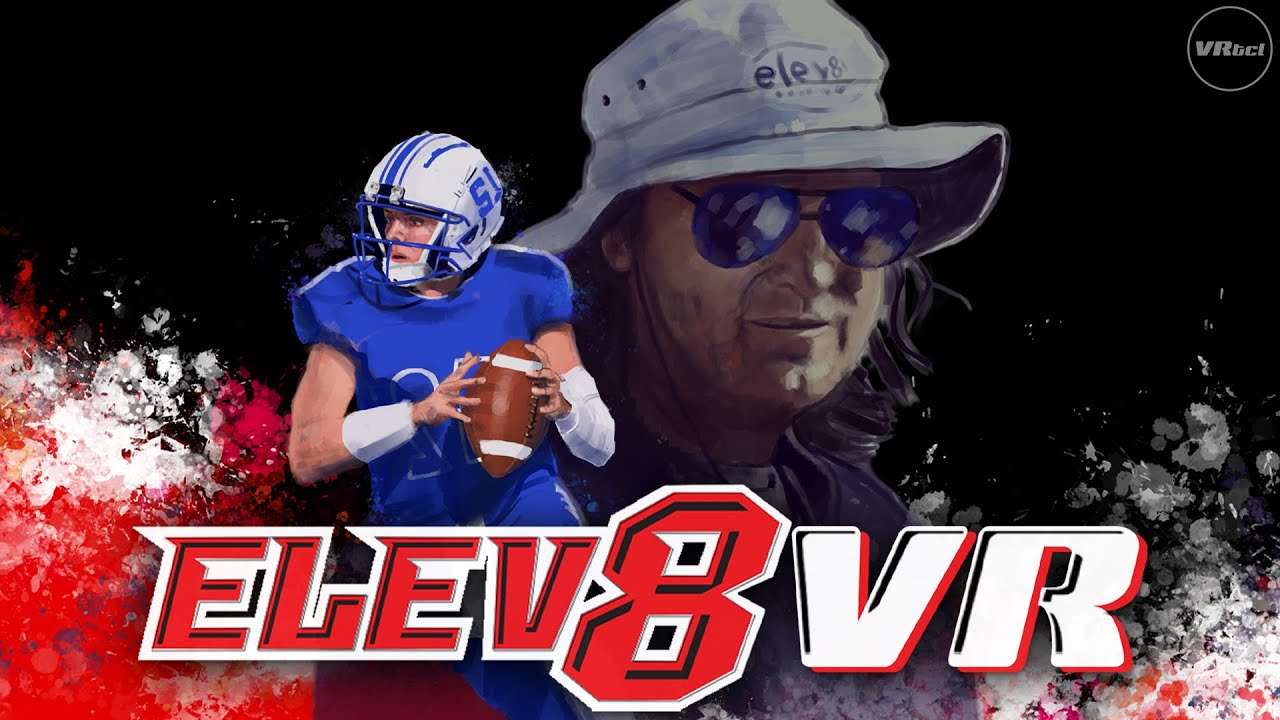 Elev8 Academy VR trailer April 2024 - YouTube