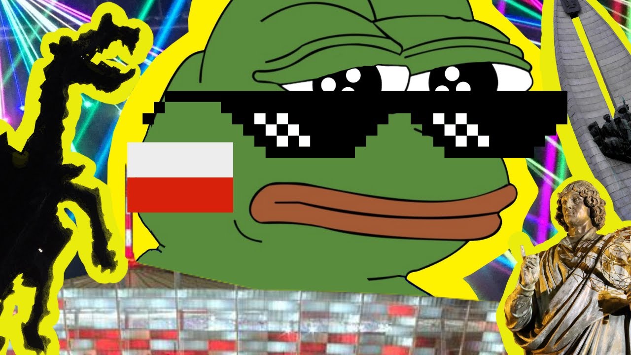 Pepe the Frog Dance Polska | 1 hour - YouTube