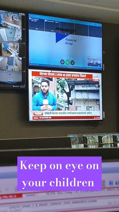 Keep Eye On Your Children - YouTube