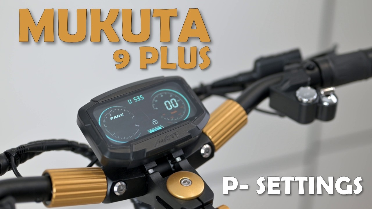 Mukuta 9 Plus: Unlocking P-Settings – Your Ultimate Guide to Peak ...