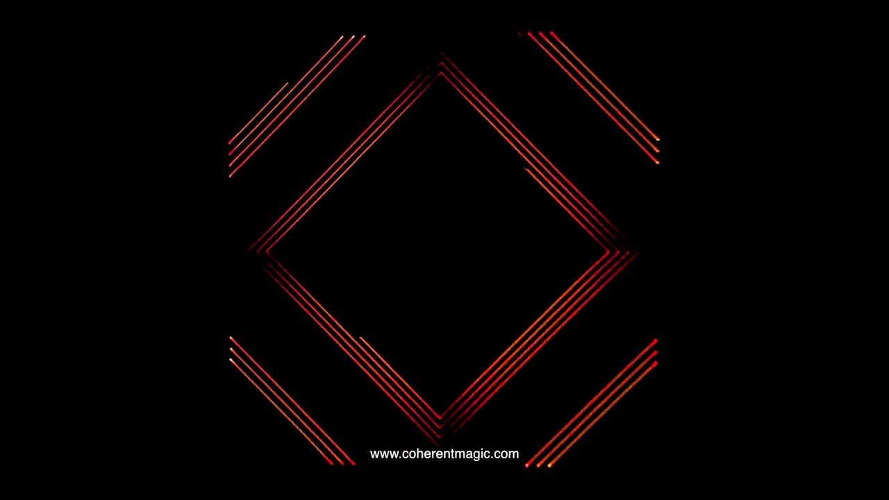 Abstract Laser Show: Set the Controls - ILDA 2019 First place winner ...