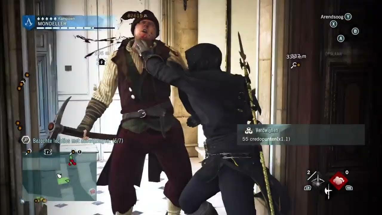 Assassins Creed - Unity (27) - YouTube