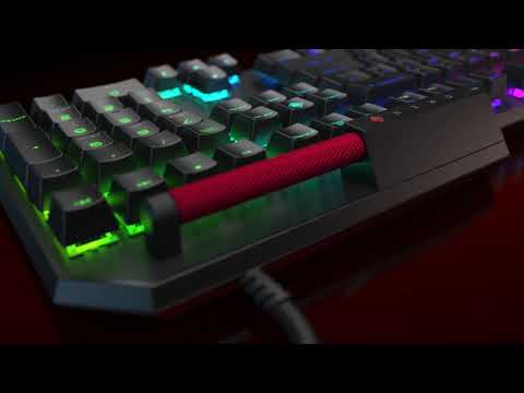 Malaysia OMEN Sequencer Optical-Mechanical RGB Gaming Keyboard