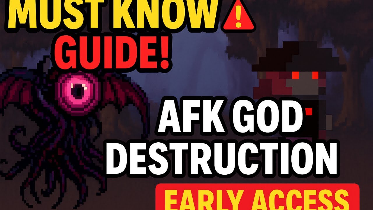 Everything You Need to Know About AFK God of Destruction — Latest ...