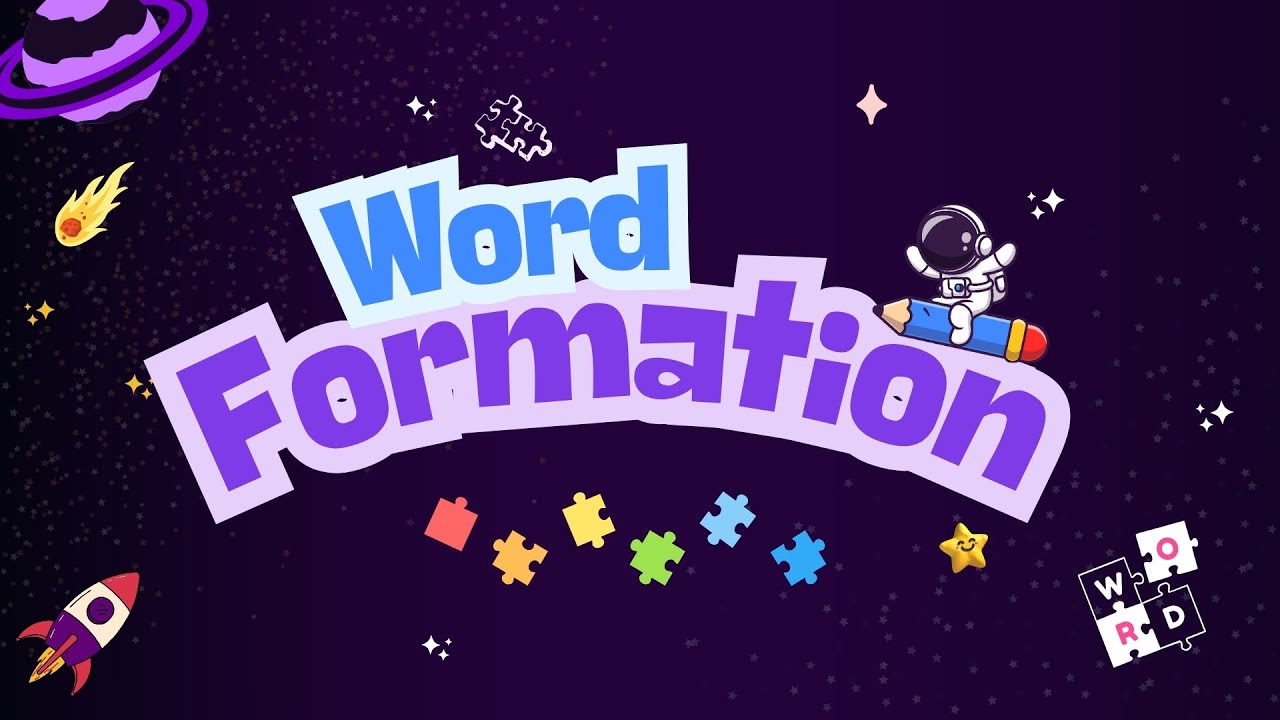 Introducing Word Formation Mode | Kids ABC Trace n Learn - YouTube