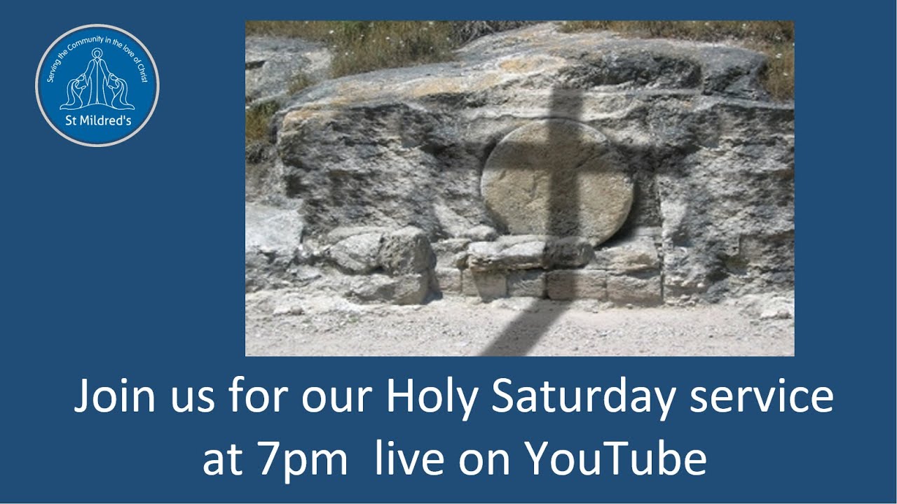 19/04/25 Holy Saturday 7pm - The Vigil - YouTube