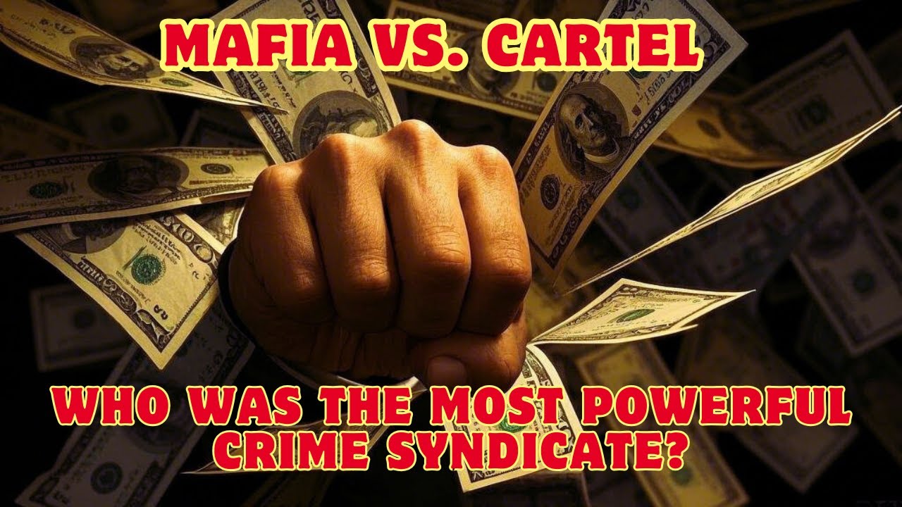 Mafia vs. Cartel: Who Was the Most Powerful Crime Syndicate? - YouTube