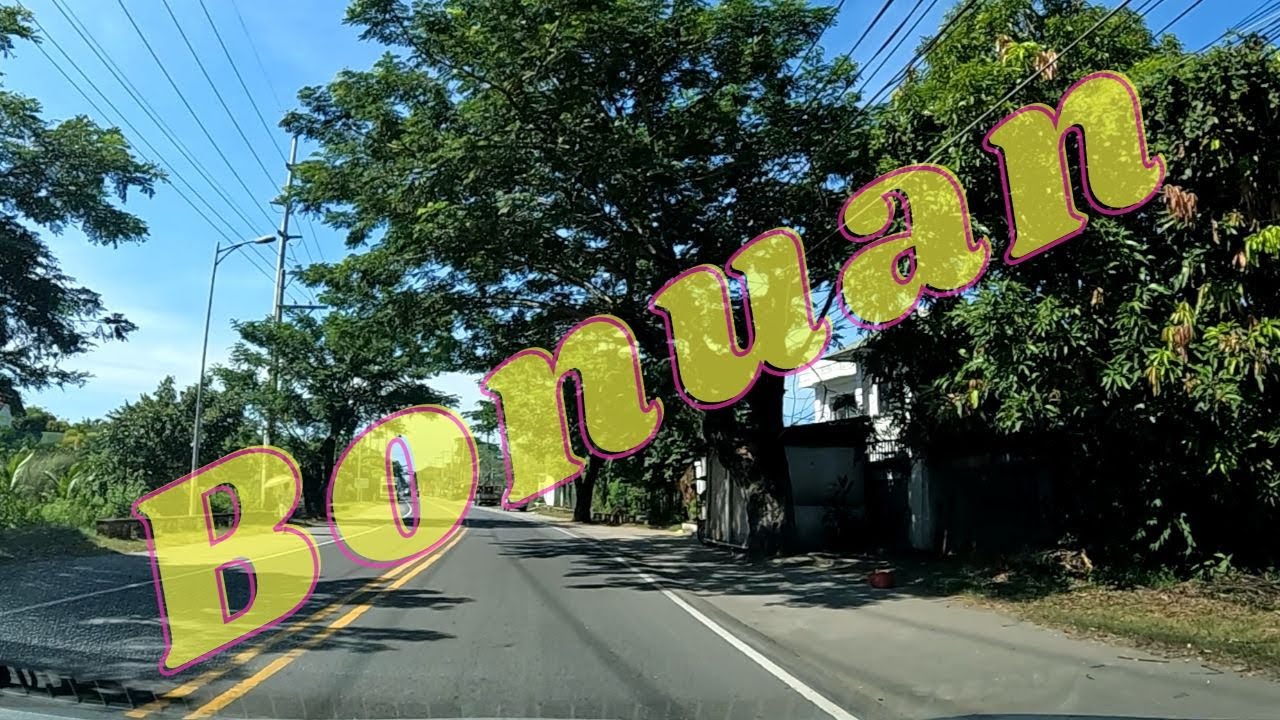 Bonuan Gueset, Pangasinan - 🚘 Entrance To Dasmarinas Street بونوآن ...
