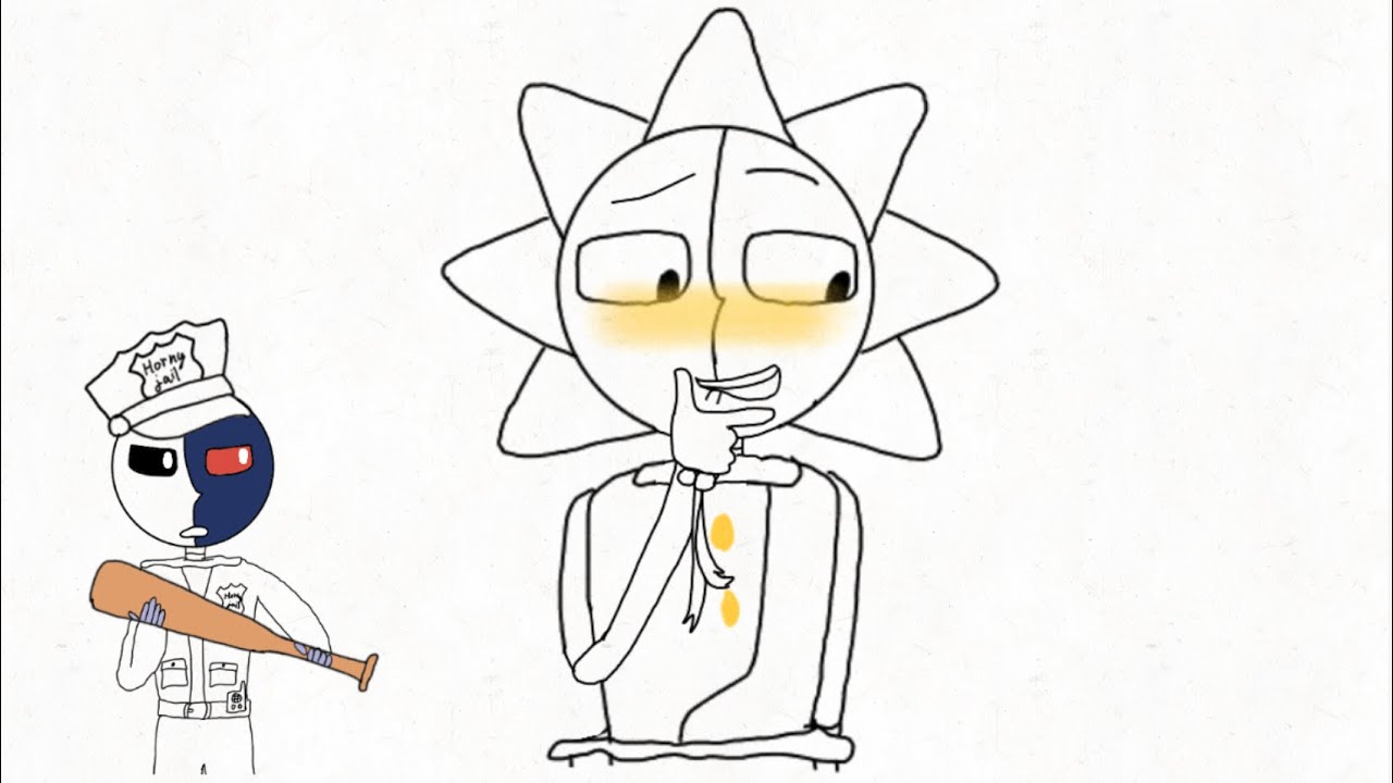 Sun is SUS| Sun and Moon show fan-animatic - YouTube