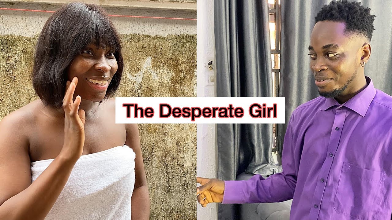 The Desperate Neighbor (Mc Uyi) - YouTube