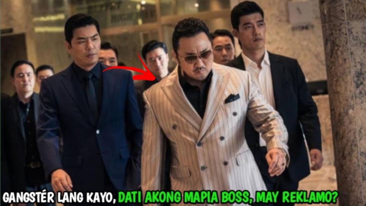 Gangstér lang Kayo, dati akong mapia boss, may Reklamo? - YouTube