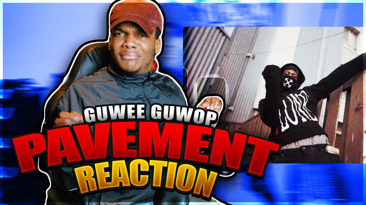 Guwee Guwop - PAVEMENT (Reaction) - YouTube