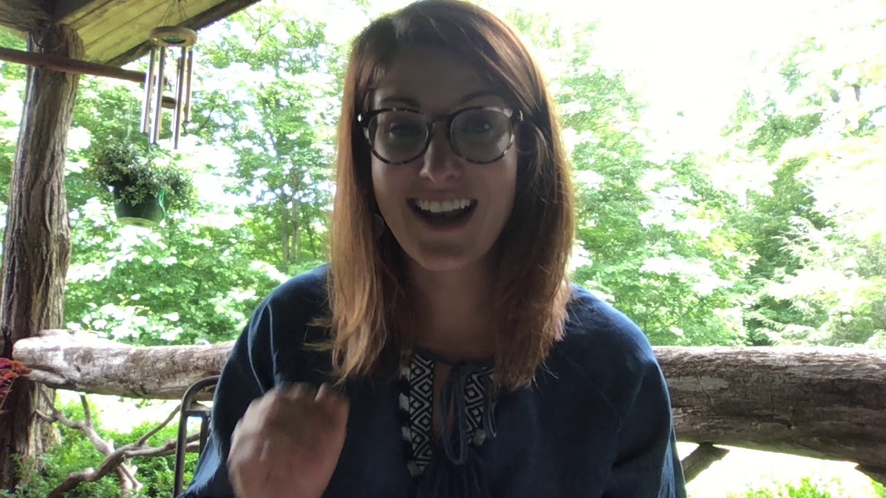 WSFM Message | Allison Venable | 06.21.2020 - YouTube