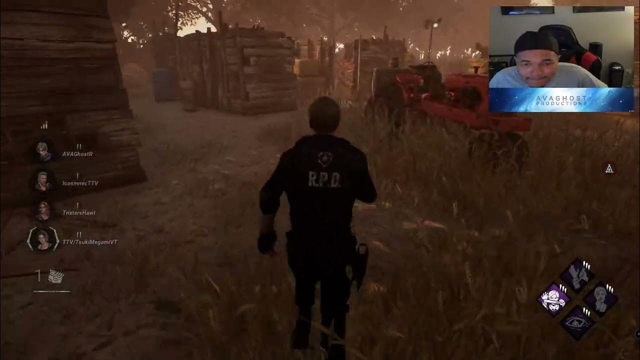 DBD :) 3-6 - YouTube