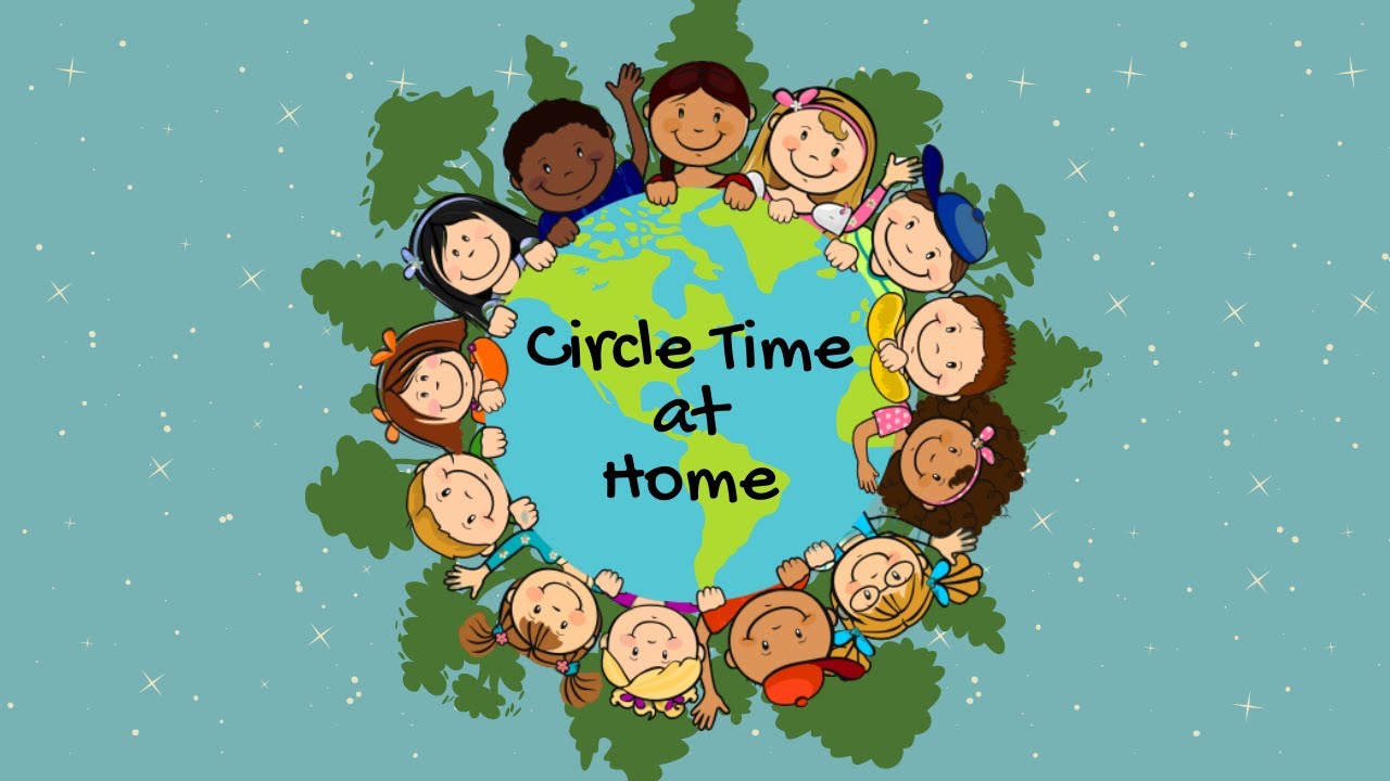 Circle Time at Home - Teaser - YouTube
