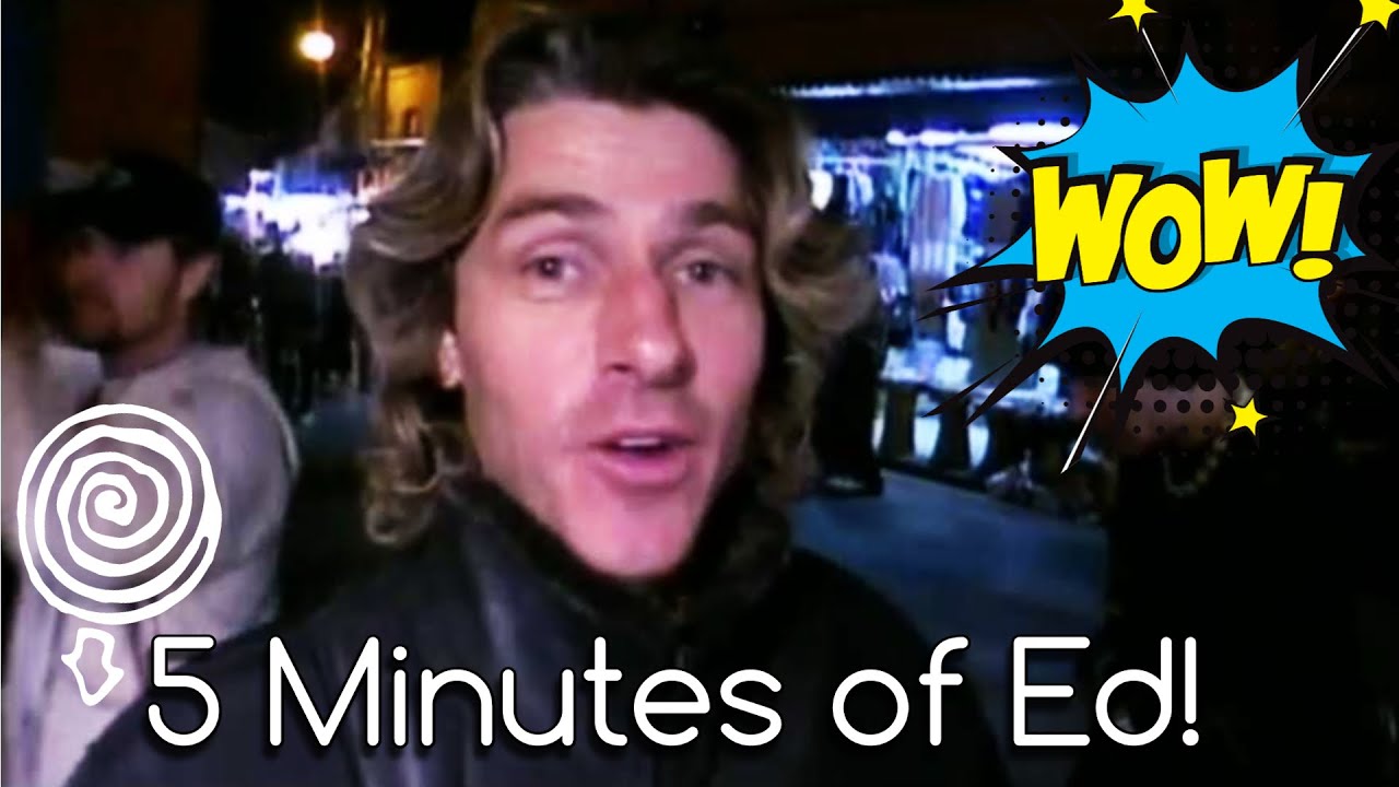 Ed Roland Being Amazing For 5 Minutes (Collective Soul) - YouTube