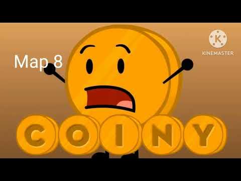 bfdi rejoin audition reanimated maps - YouTube