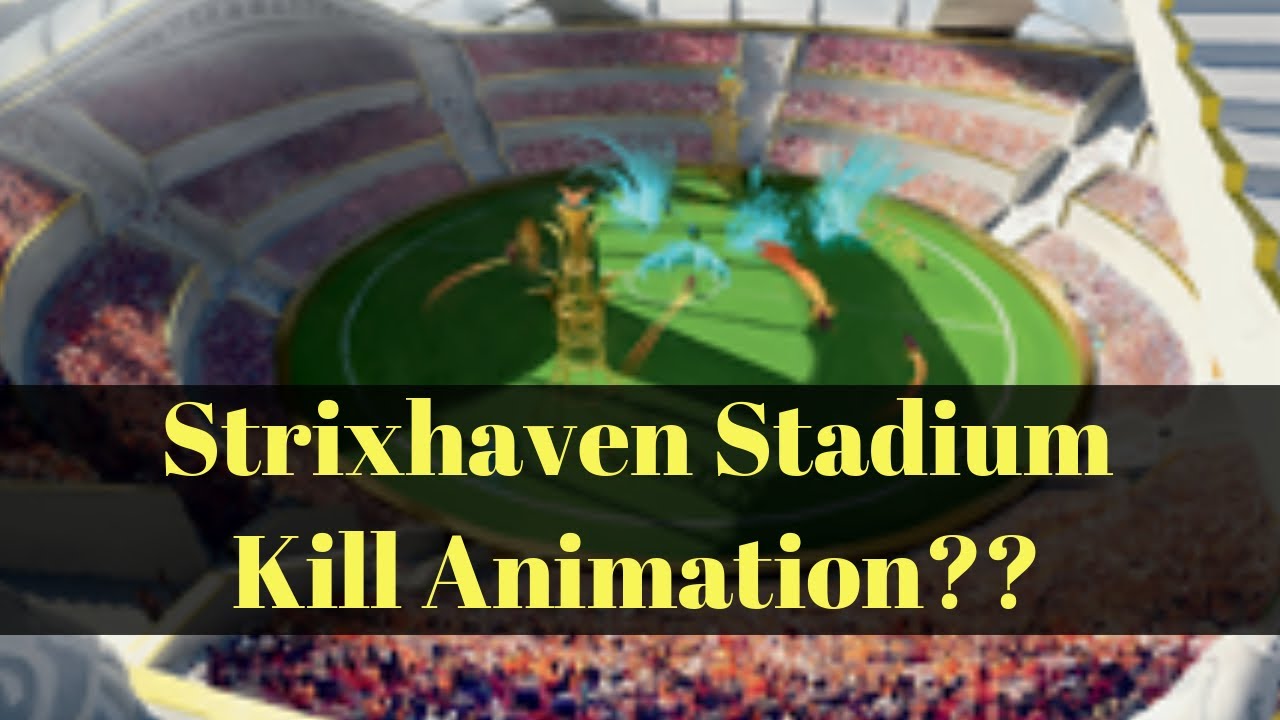 Strixhaven Stadium - Kill Animation | MTG Arena | Strixhaven Sealed ...