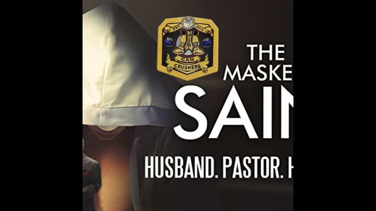 Can Crushers Spotlight with "The Masked Saint" Chris Whaley - YouTube