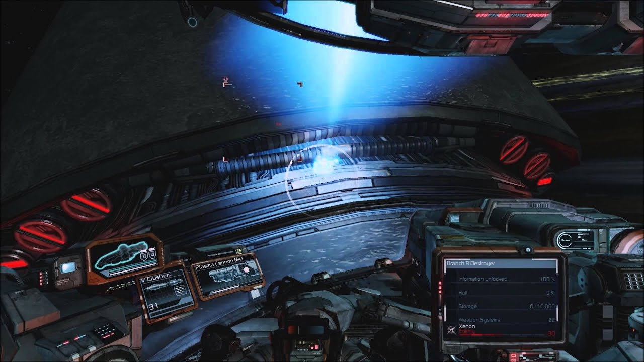 X Rebirth | Gameplay | How to Kill a Xenon K [HD] - YouTube