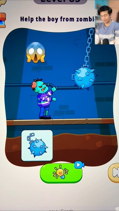 Boy Vs Zombies DM3 Play - YouTube