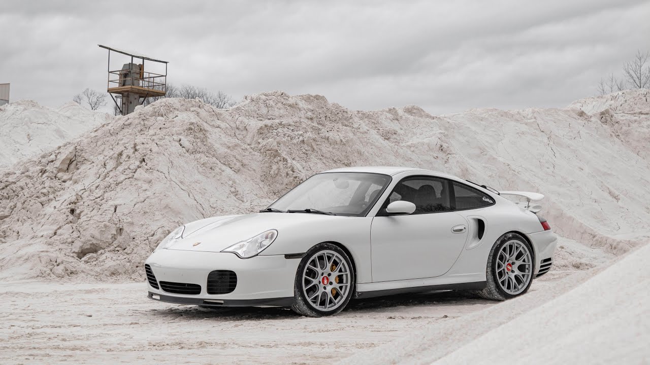 996 Turbo Walkaround, Startup, Driving - YouTube